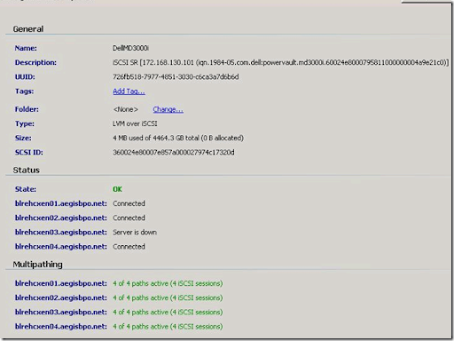 Step by step xen server vdi - dsakitty